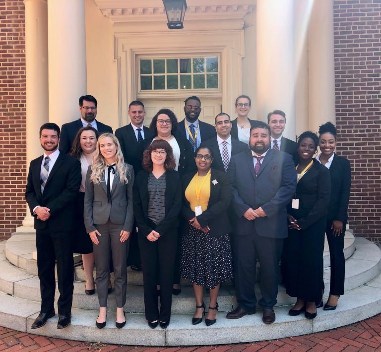 The Sarita Wright Lucas Summer Clerkship Program - Delaware Department ...