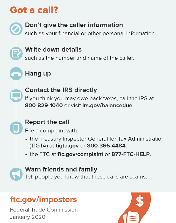 Delaware's Top 10 Scams - Delaware Department of Justice - State of ...