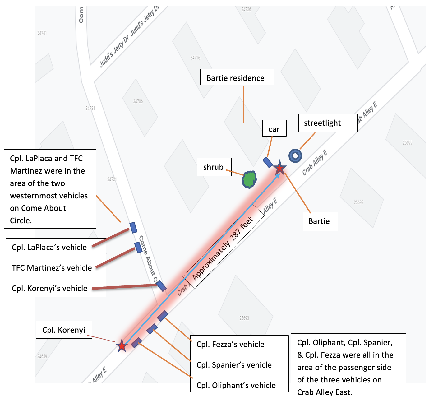 Report of the Department of Justice on November 19, 2021 Use of Force ...